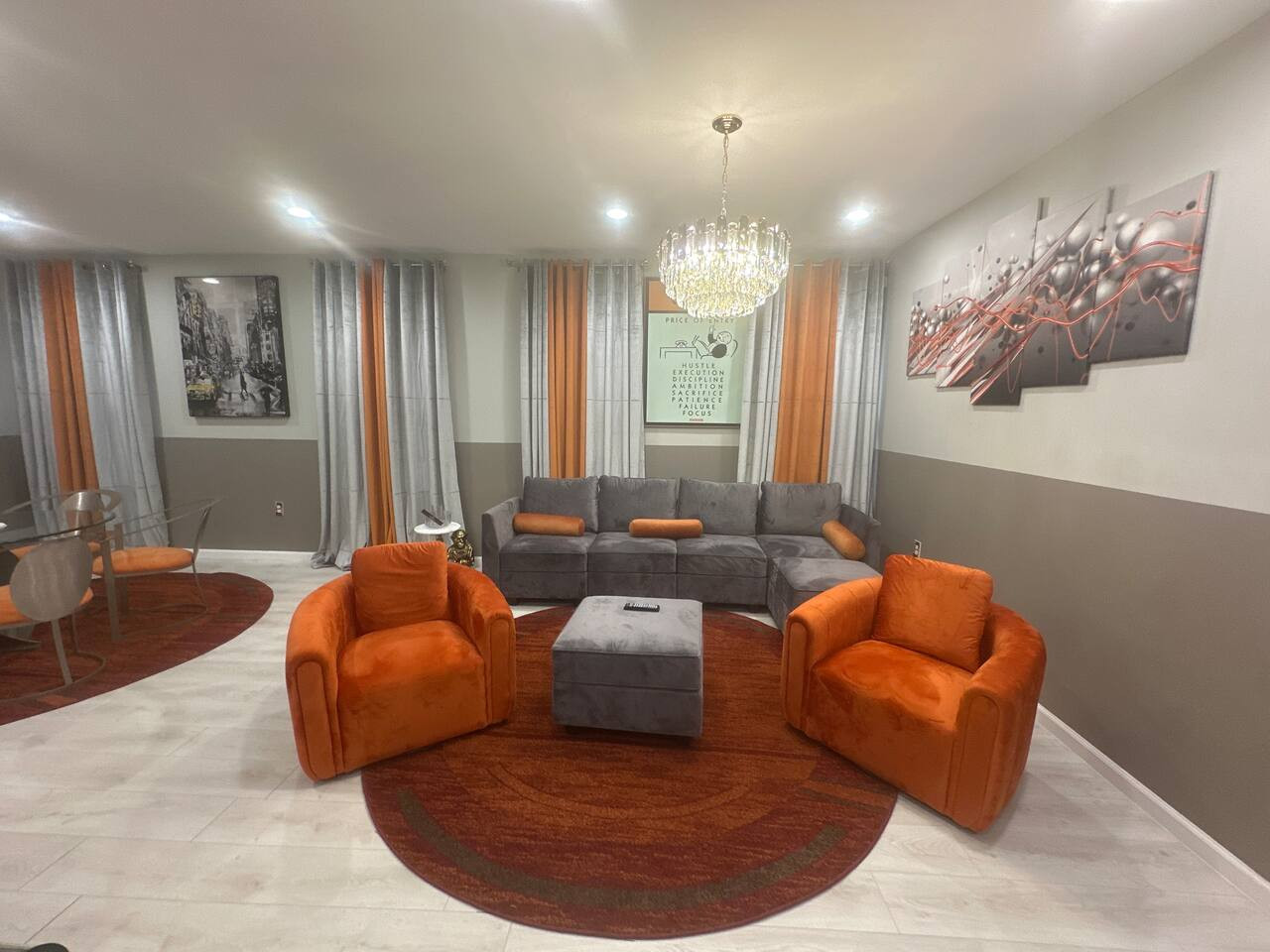 Newark Airport/prudential Center/nyc Suites Modern - New York City