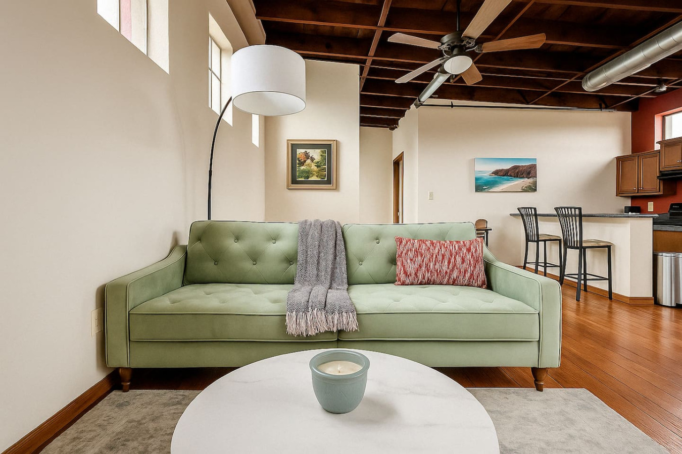 Springfield | Central 2bd/1ba Condo - Downtown Sgf - Springfield, MO