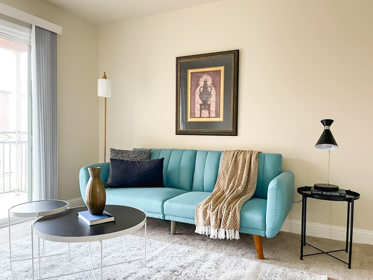 Sleepover | Impressive 1bd/1ba + Gym - Okc - Oklahoma City