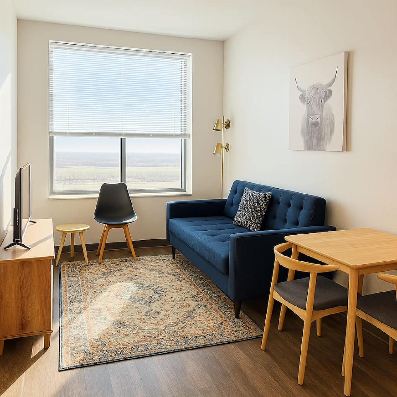 Sleepover | Alluring 1bd/1ba - Des Moines - West Des Moines, IA