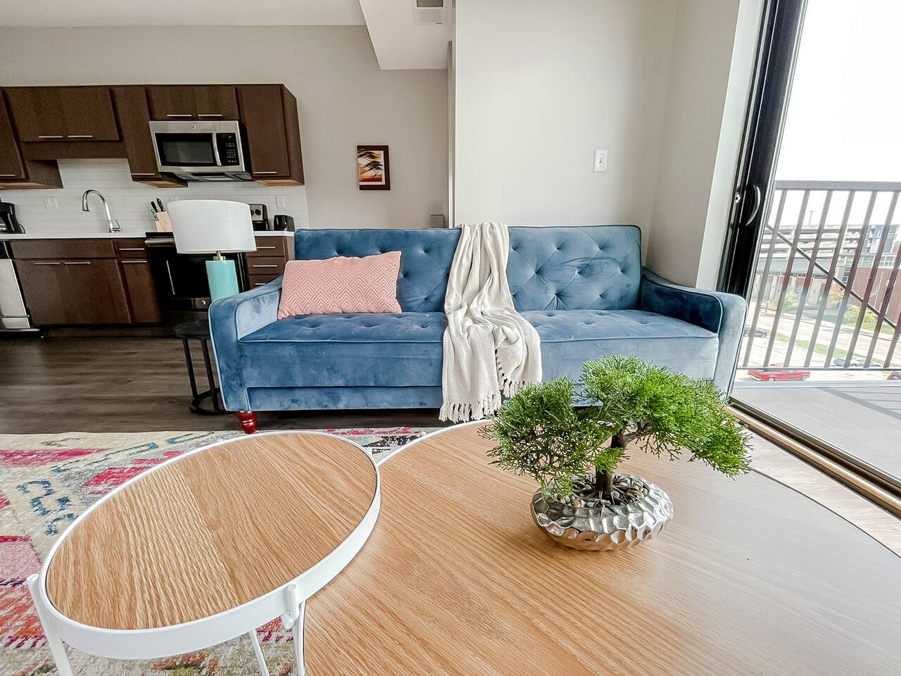 Sleepover | Wonderful 1bd/1ba -Downtown Des Moines - Des Moines, IA