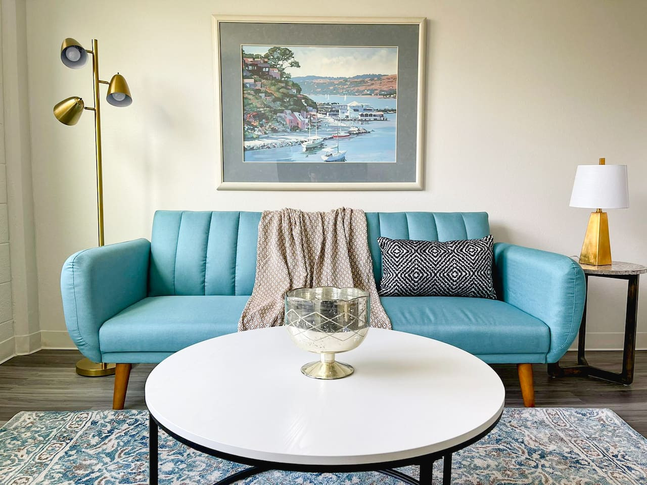 Sleepover | Vibrant 1bd/1ba + Gym - Cincinnati - Cincinnati