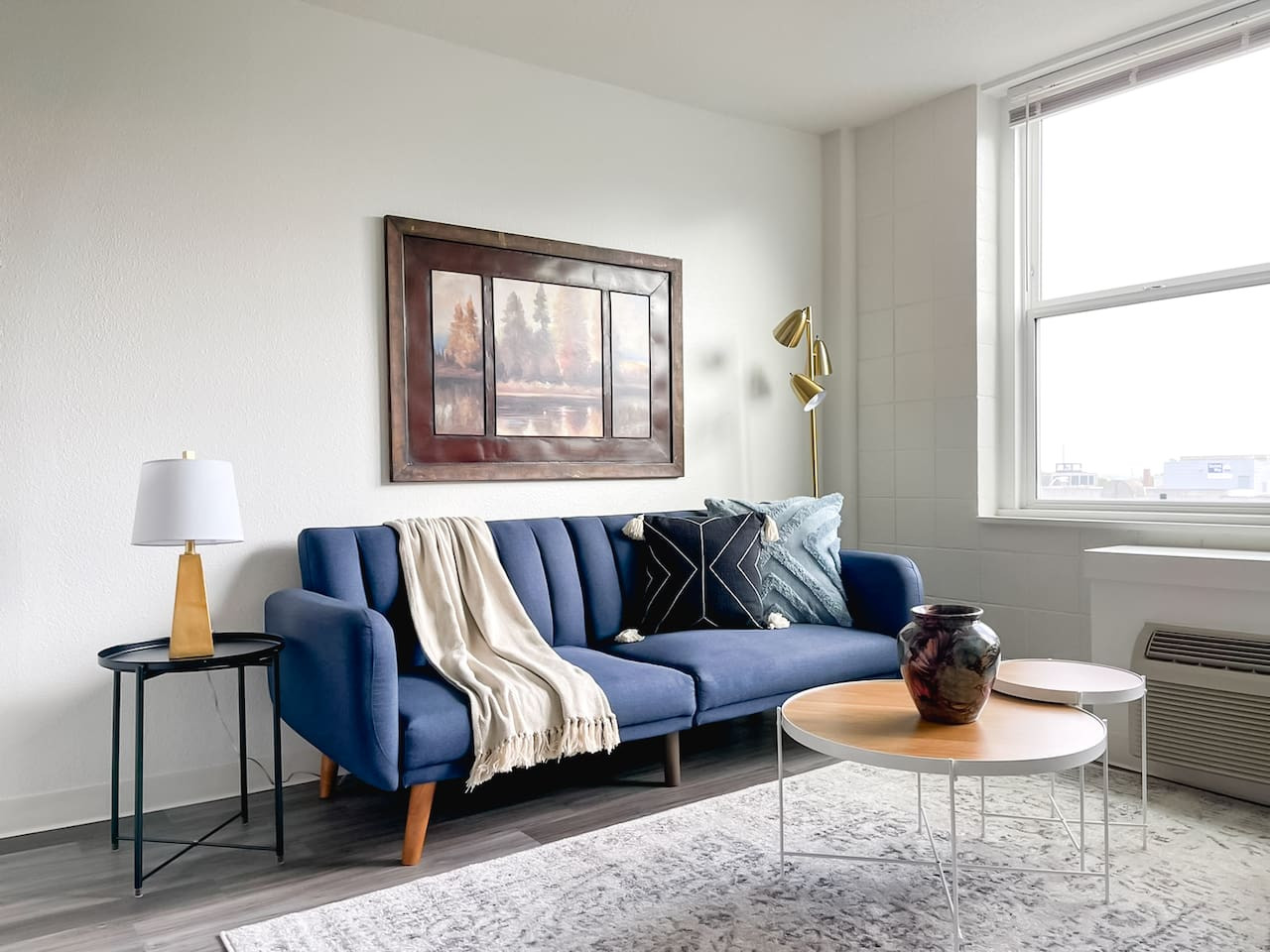 Sleepover | Cozy 1bd/1ba + Gym - Cincinnati - Cincinnati