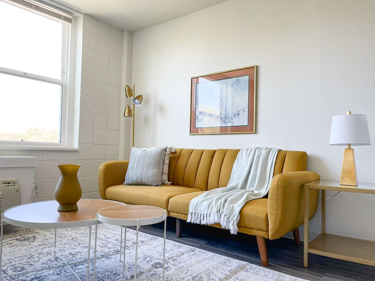 Sleepover | Charming 1bd/1ba + Gym - Cincinnati - Cincinnati, OH