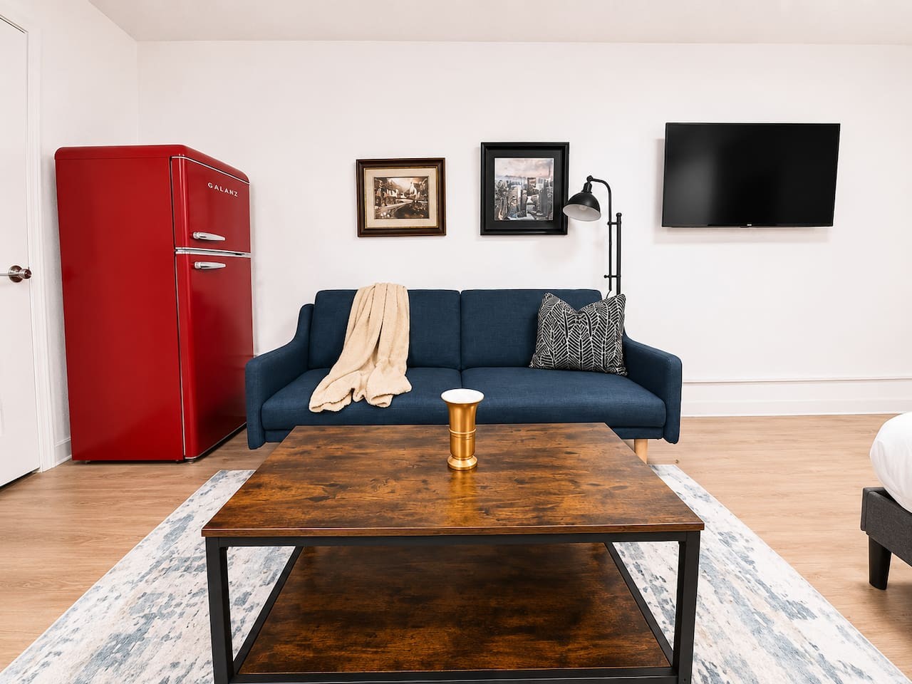 Sleepover | Cozy Studio + Gym - Austin Tx - Austin