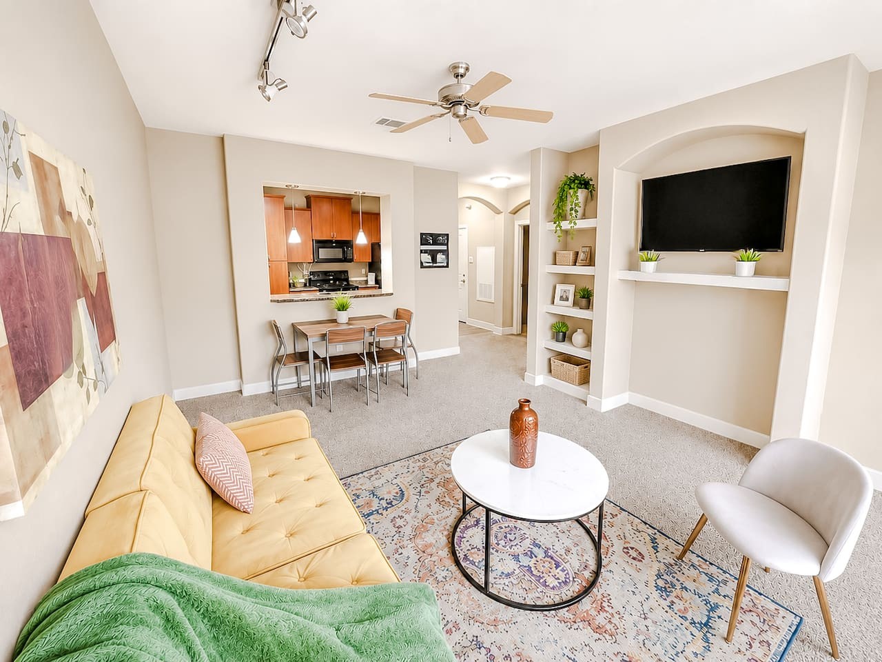 Sleepover | Superior 1bd/1ba + Pool - Little Rock - North Little Rock, AR