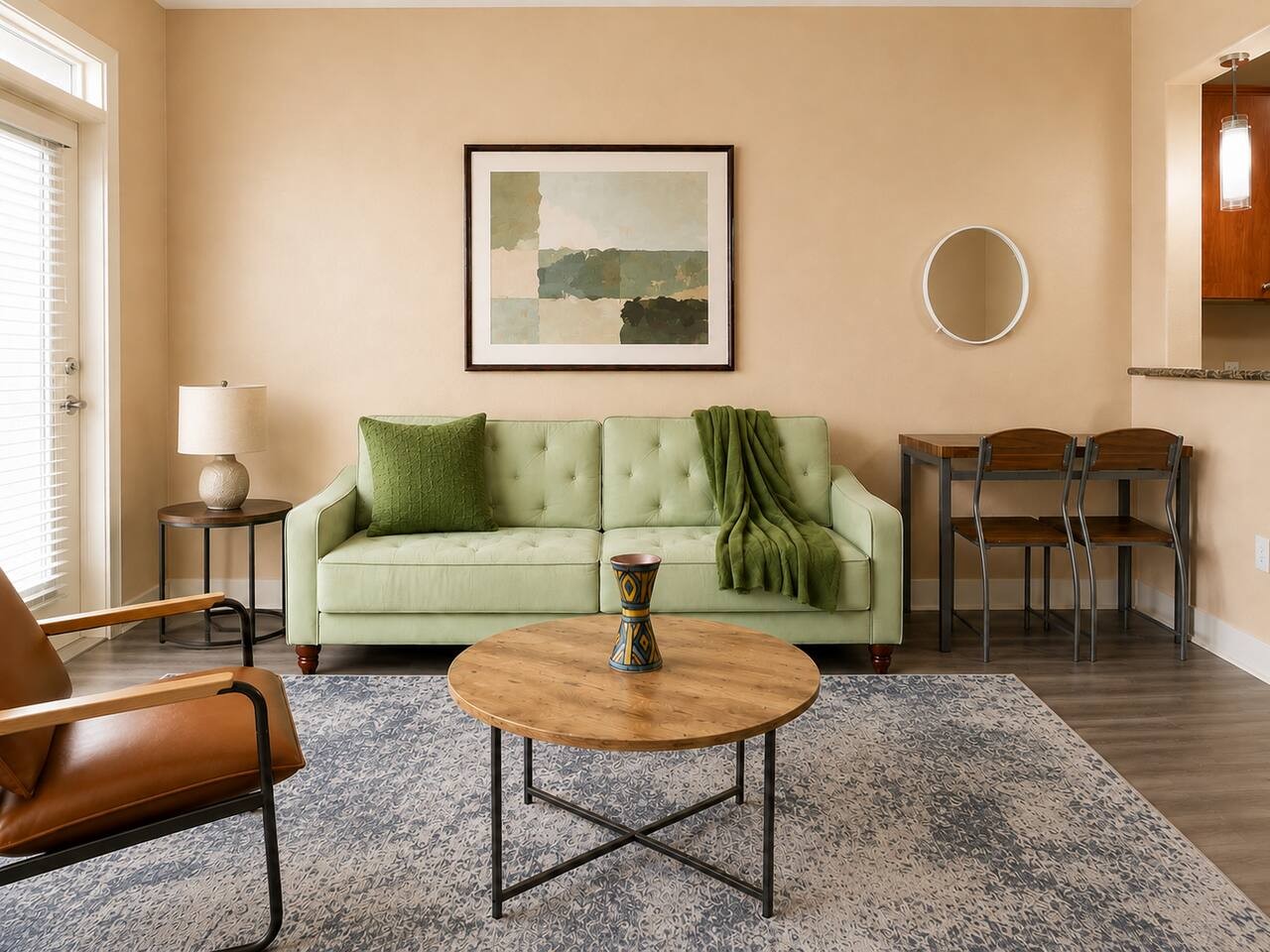 Sleepover | Pristine 1bd/1ba + Pool - Lit - Little Rock, AR