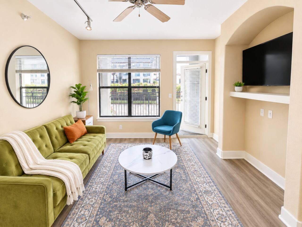 Sleepover | Splendid 1bd/1ba + Pool - Little Rock - Little Rock, AR
