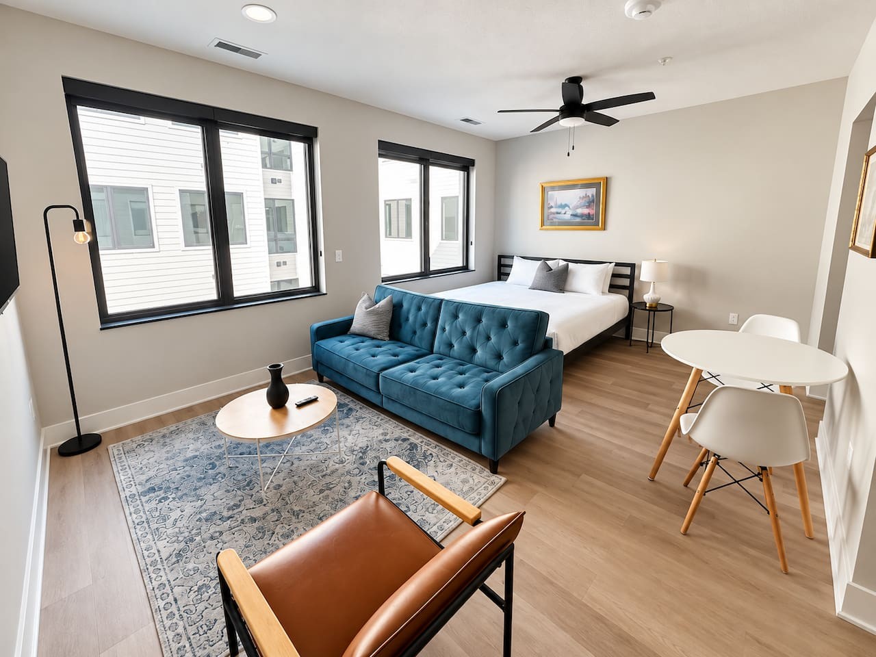 Sleepover | Cozy Studio + Gym/sauna - Omaha - Nebraska