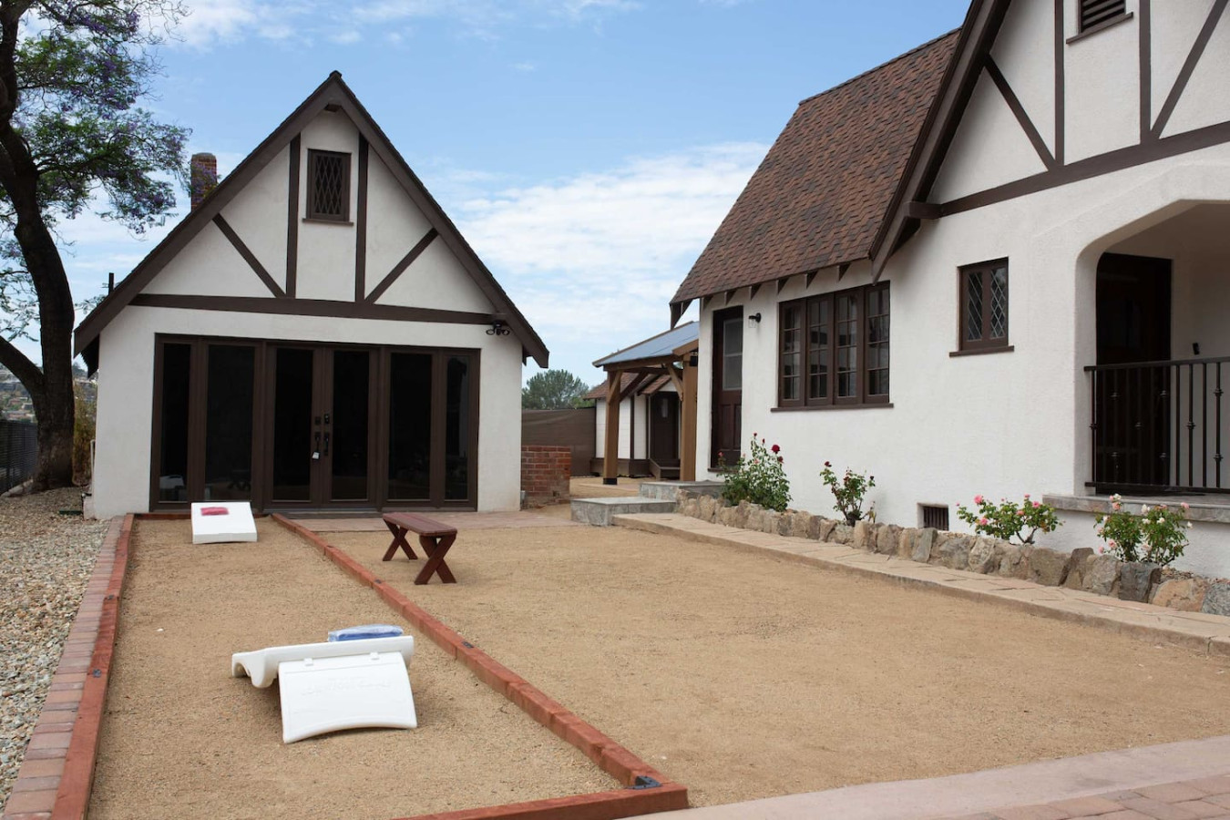 Brand New Vintage La Mesa Storybook Tudor Cottage - La Mesa, CA