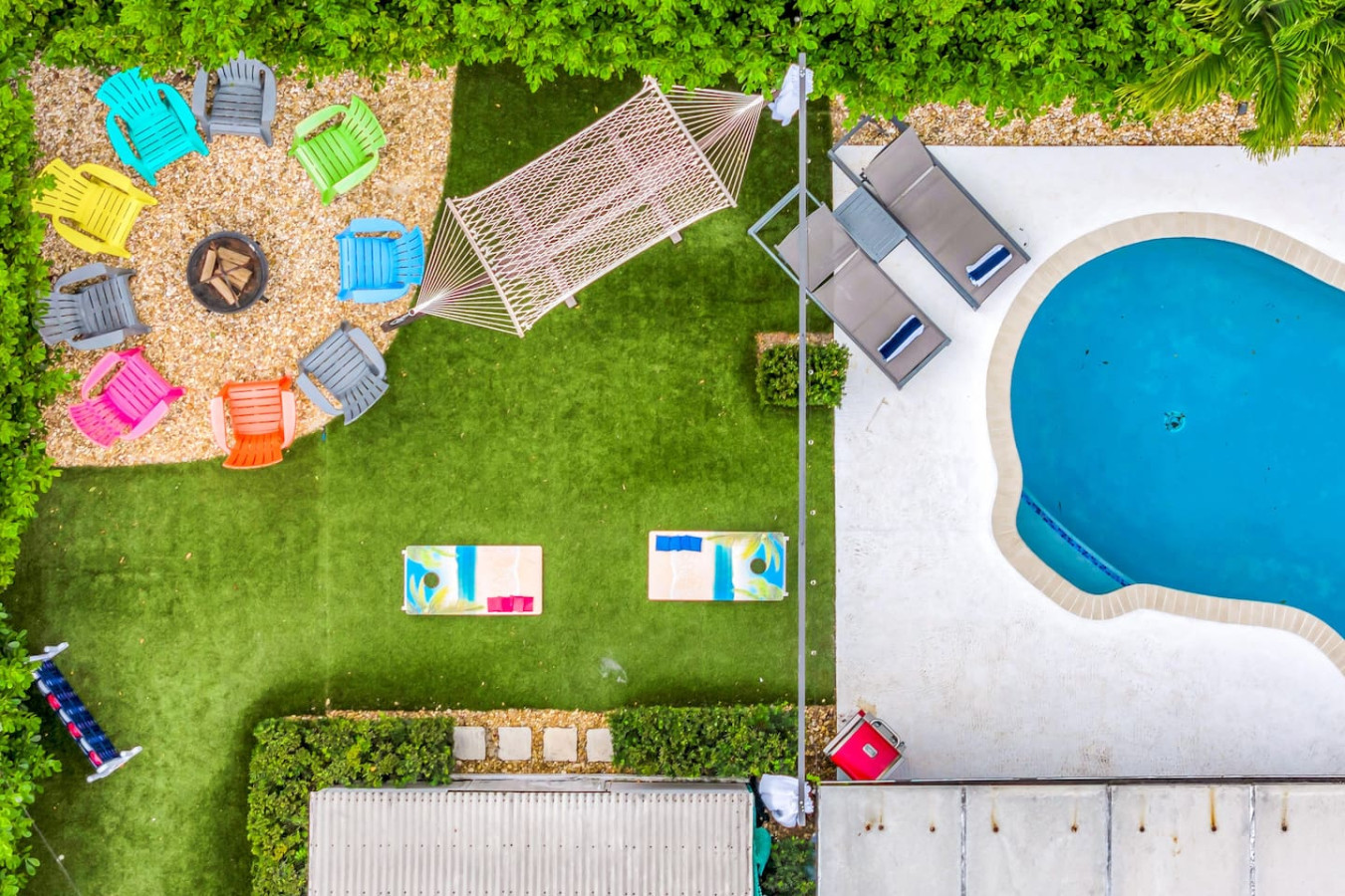 Luxury+ Fun | Heated Pool | Games | 15 Min To Fll - Bahamas