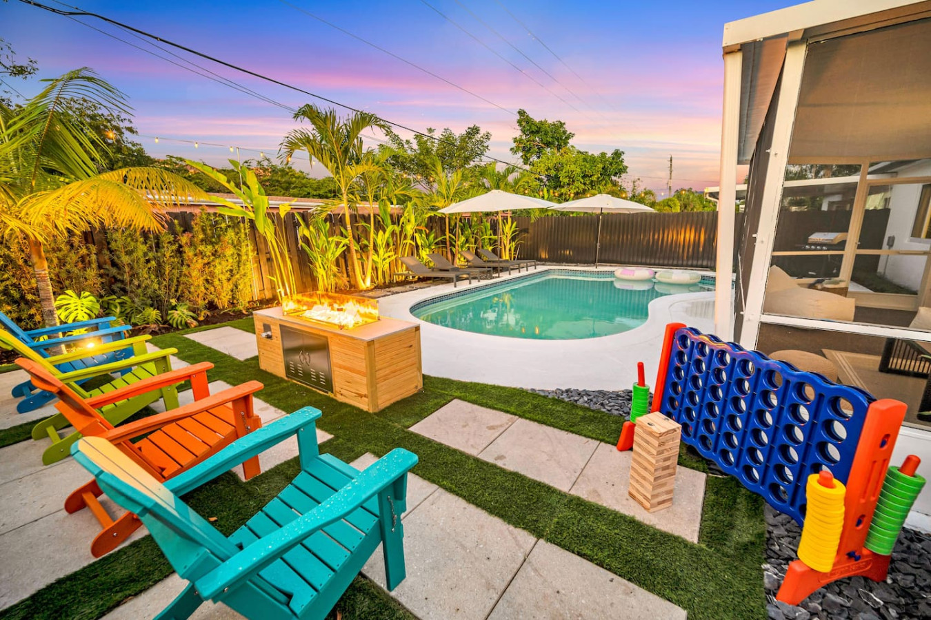 Peace, Pool, Golf & Sunshine • 15 Min To Beach - The Bahamas