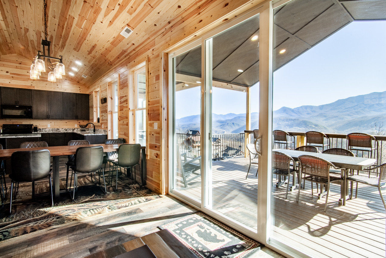 Sky Ridge - Mt View, Wc Accessible, & Swim Spa! - Gatlinburg, TN