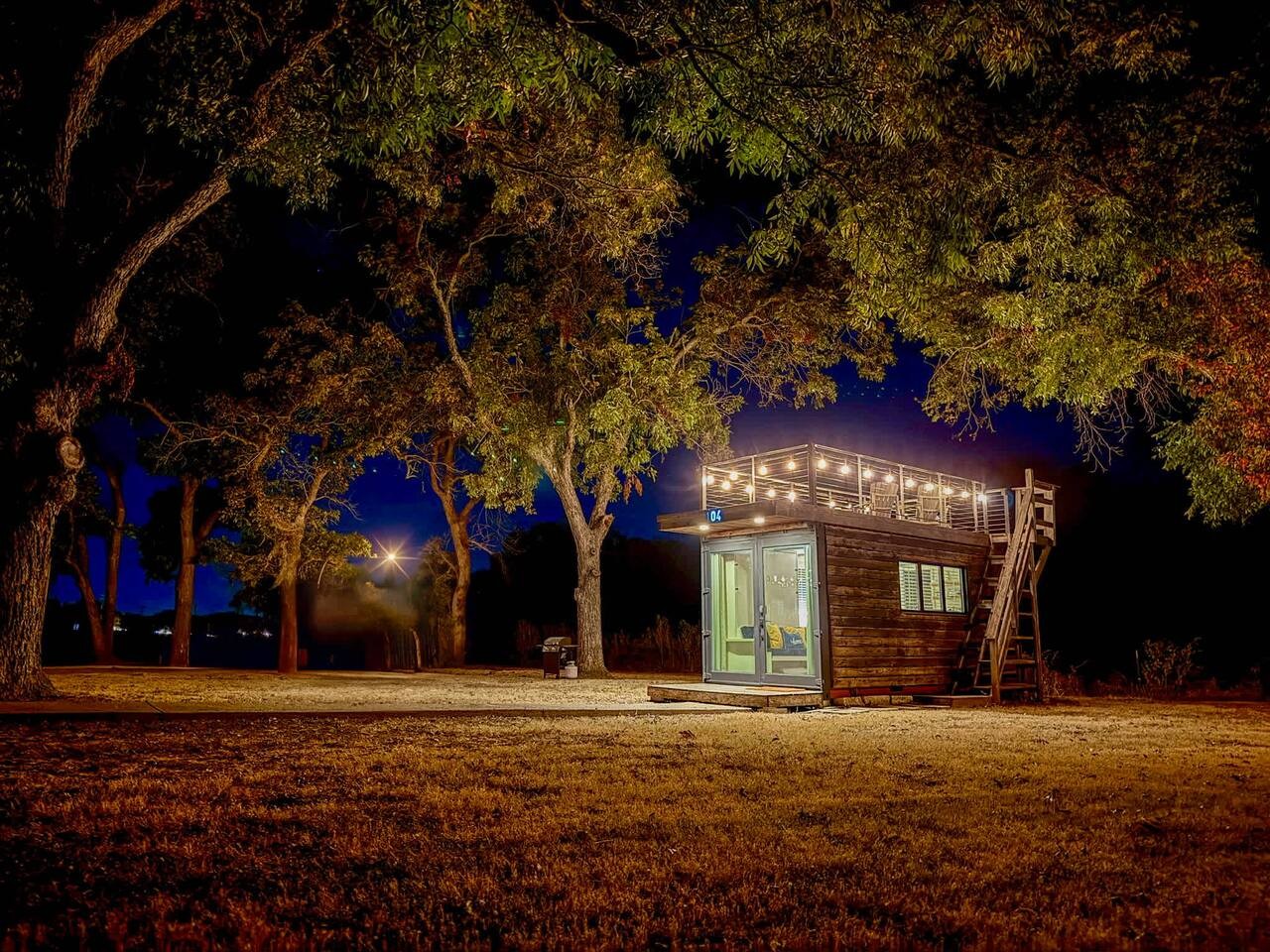 Unique Container Home In Waco - Waco, TX