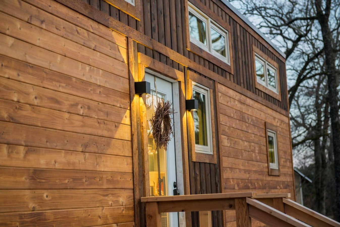 “Montana Escape“ Tiny House | *Pickleball* - Waco, TX