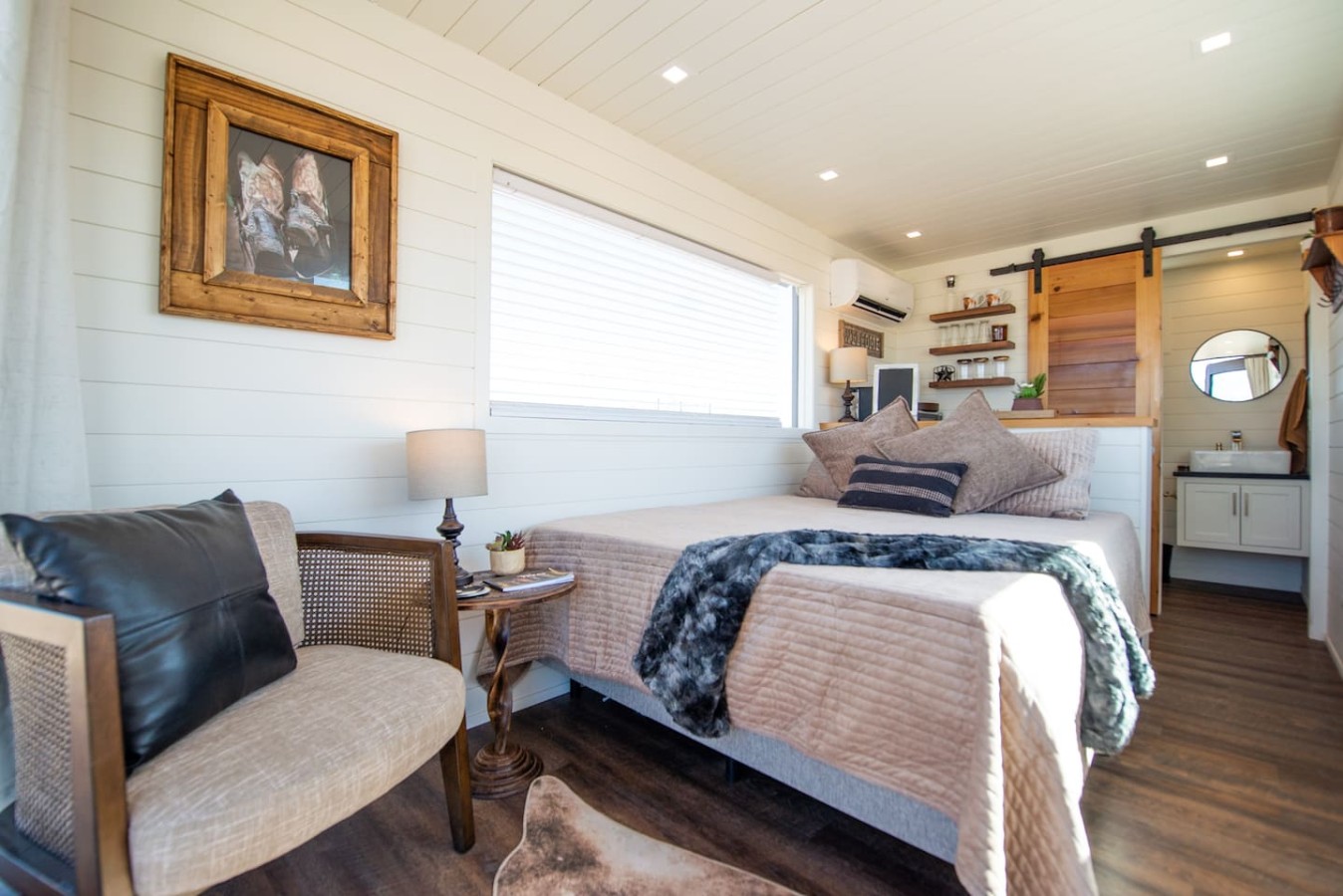 New! The Cowboy Boots-shipping Container Home - Alpine, TX