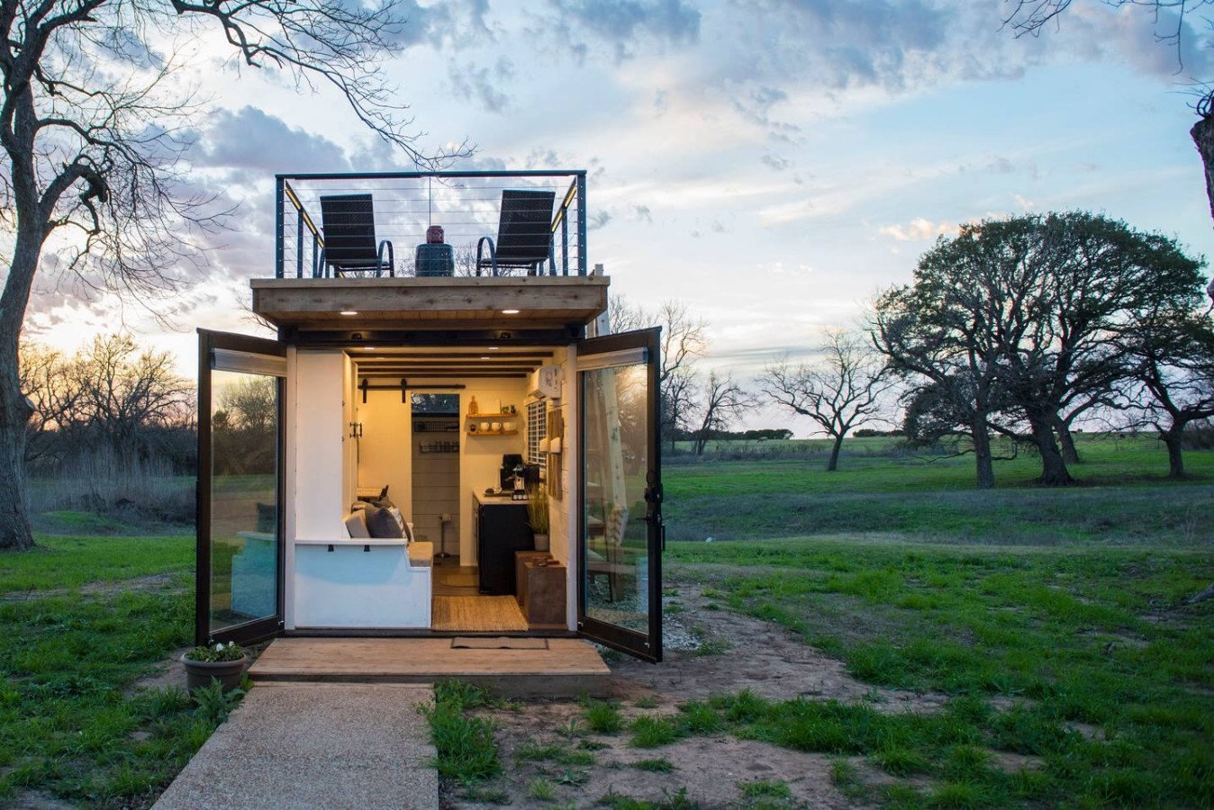 Stillwater Tiny Home - États-Unis