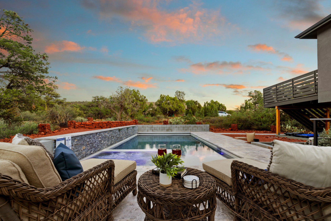 Verde Residence - Sedona, AZ