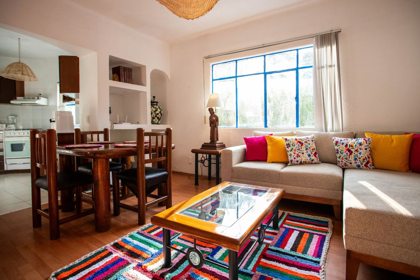 Departamento Dentro De Hotel Boutique - Mexico