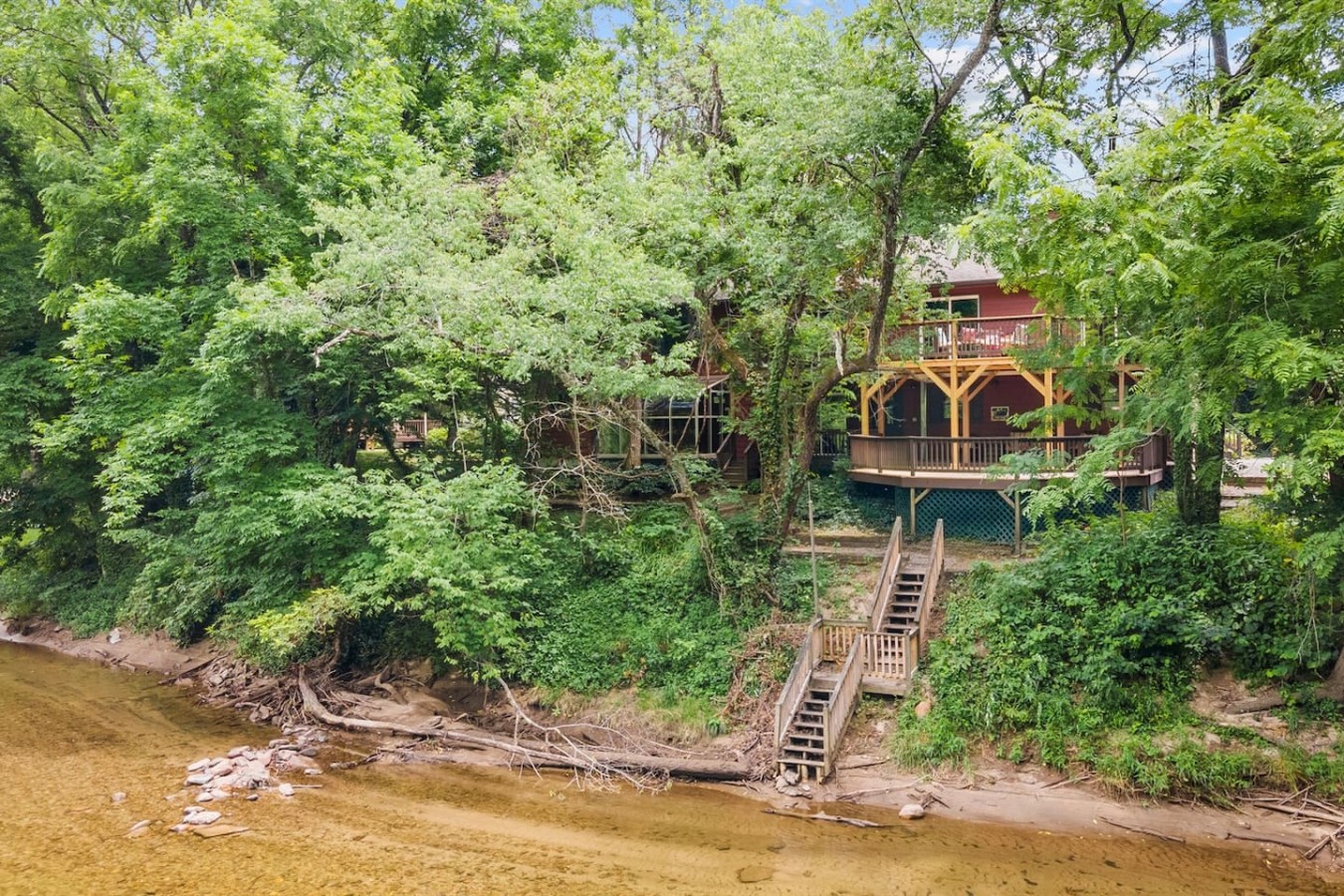 Rivers Edge - United States