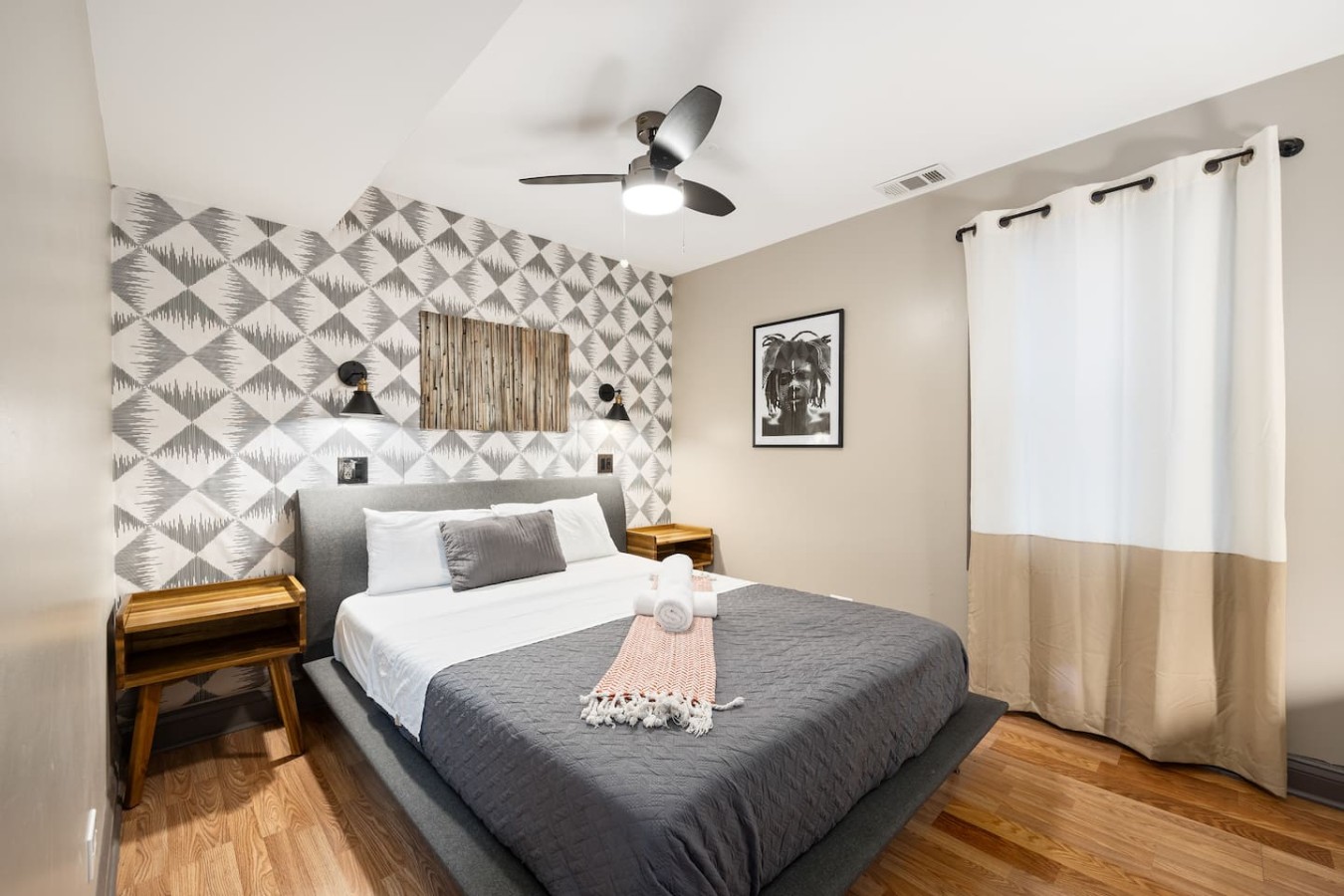 Dubois Guest House Room 202 - Chicago