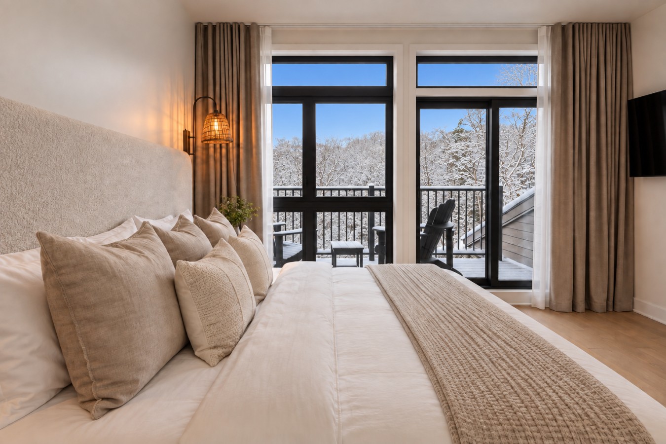 Tremblant Prestige - Verbier 14-202 - Mont-Tremblant