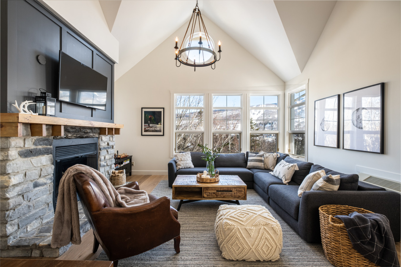 Tremblant Prestige - Les Eaux 233-3 - Mont-Tremblant