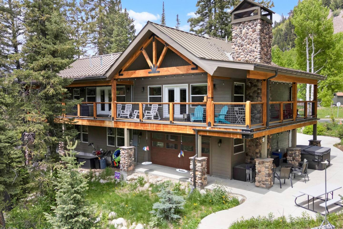 Silver Fork Chalet - Snowbird, UT