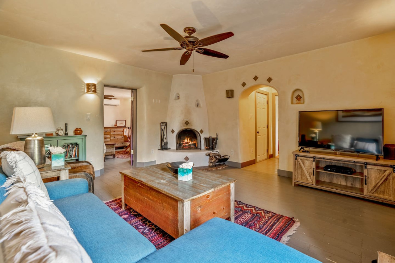 Casita Abuelita - Santa Fe, NM