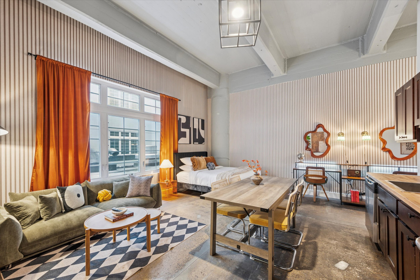 The Velvet Apartment - Philadelphie, PA