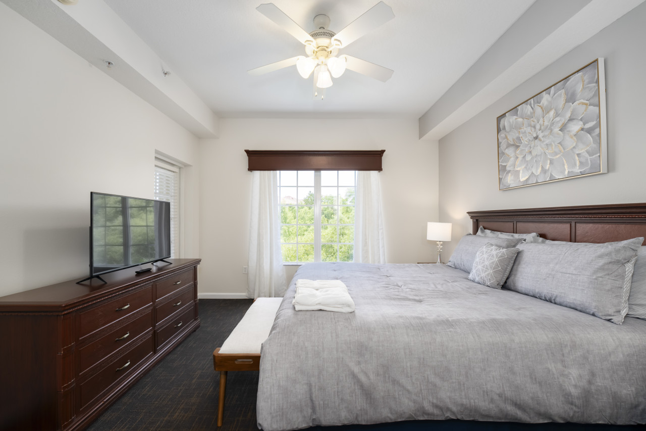 Garden View And Free Parking - Charming Orlando Retreat - Orlando