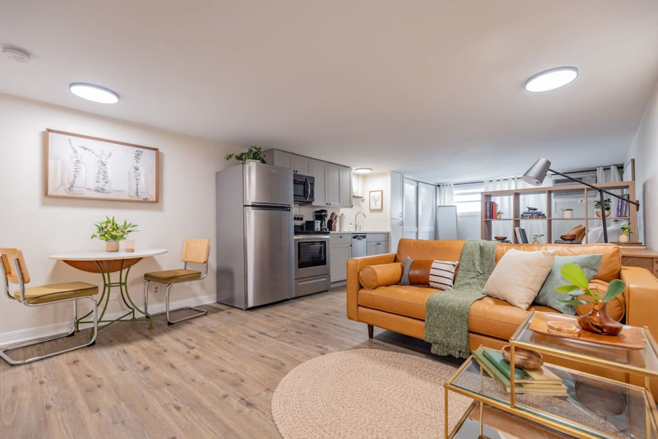 Cozy Studio With Modern Kitchen And Convenient Location - Charming Retreat - St. Petersburg, FL