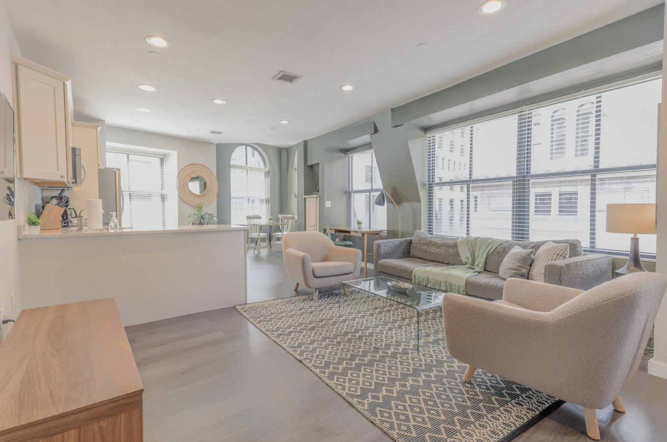 Luxurious 1br In Fidi Boston | Close To Everything - Downtown - Boston
