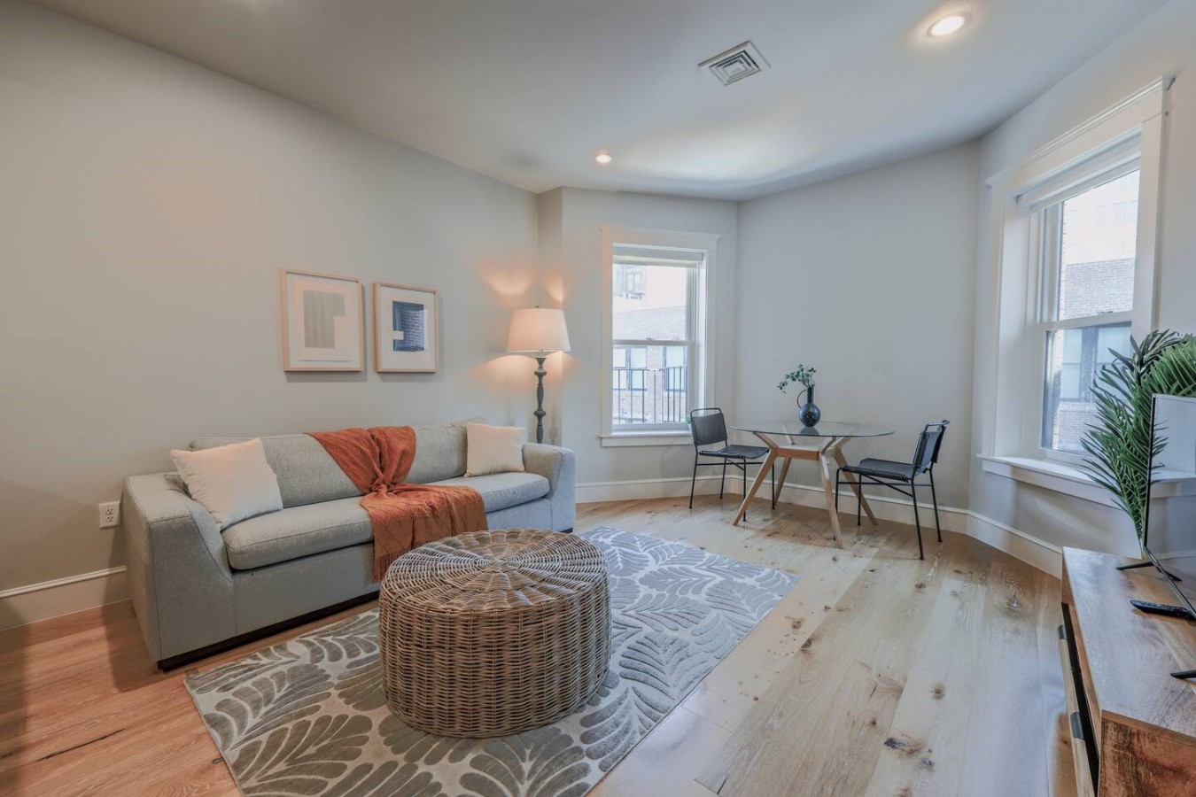 Modern 1bed/1bath In Back Bay - Back Bay - Boston