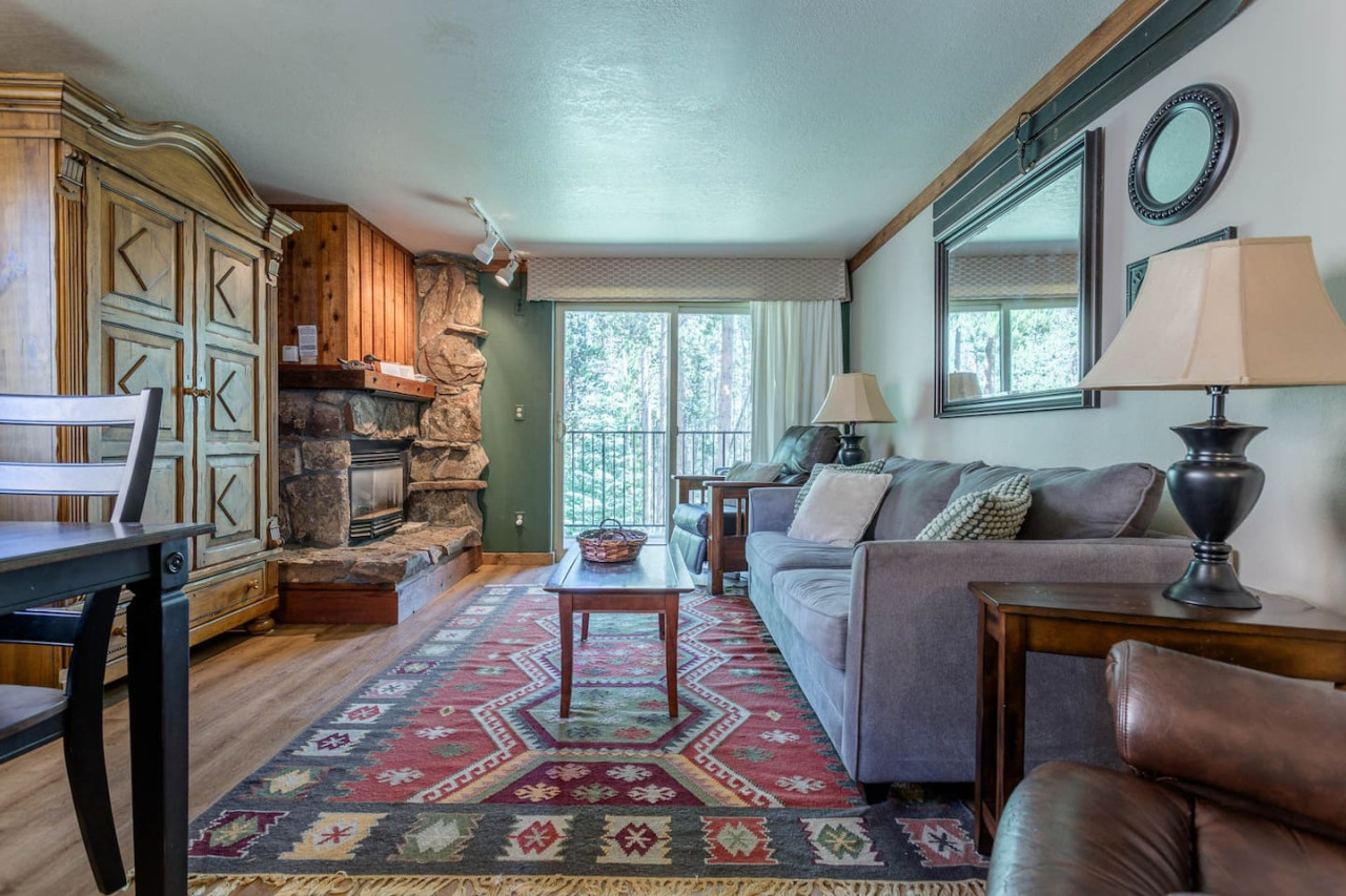 Winter Park Mountain Retreat With Serene Views - Winter Park, CO