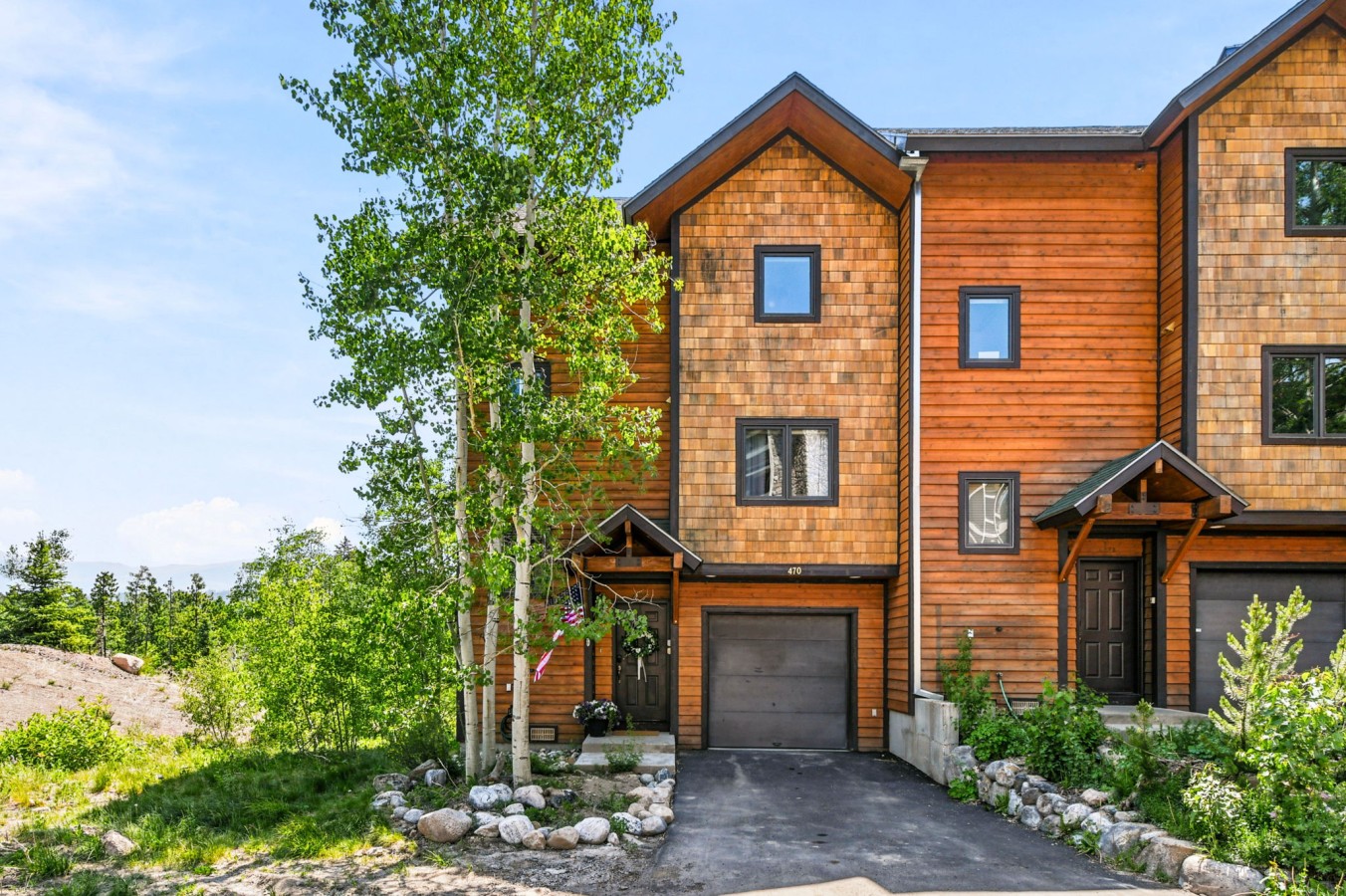 Mountain Views, Private Hot Tub & Walkable Winter Park Location - Winter Park, CO