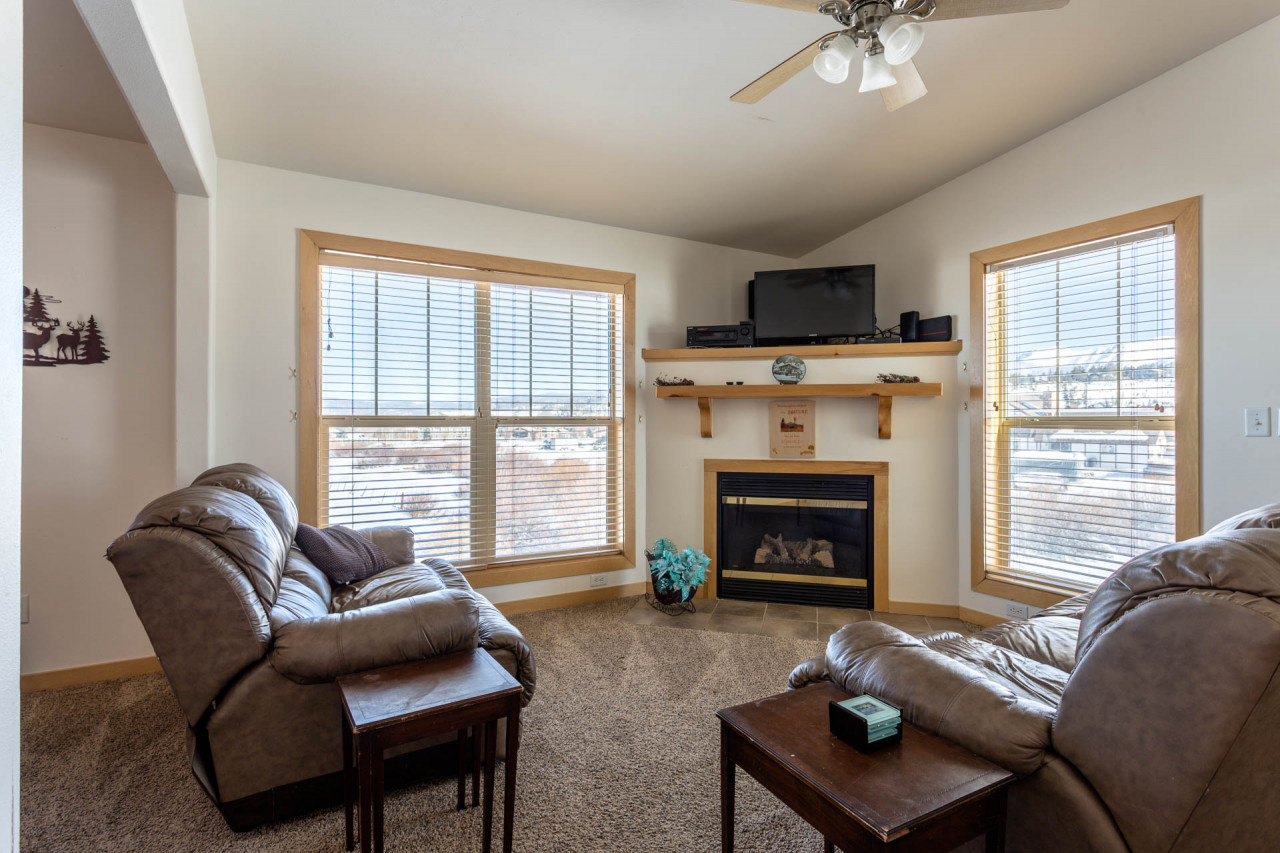 Centrally Located Cozy Home - Fraser, CO