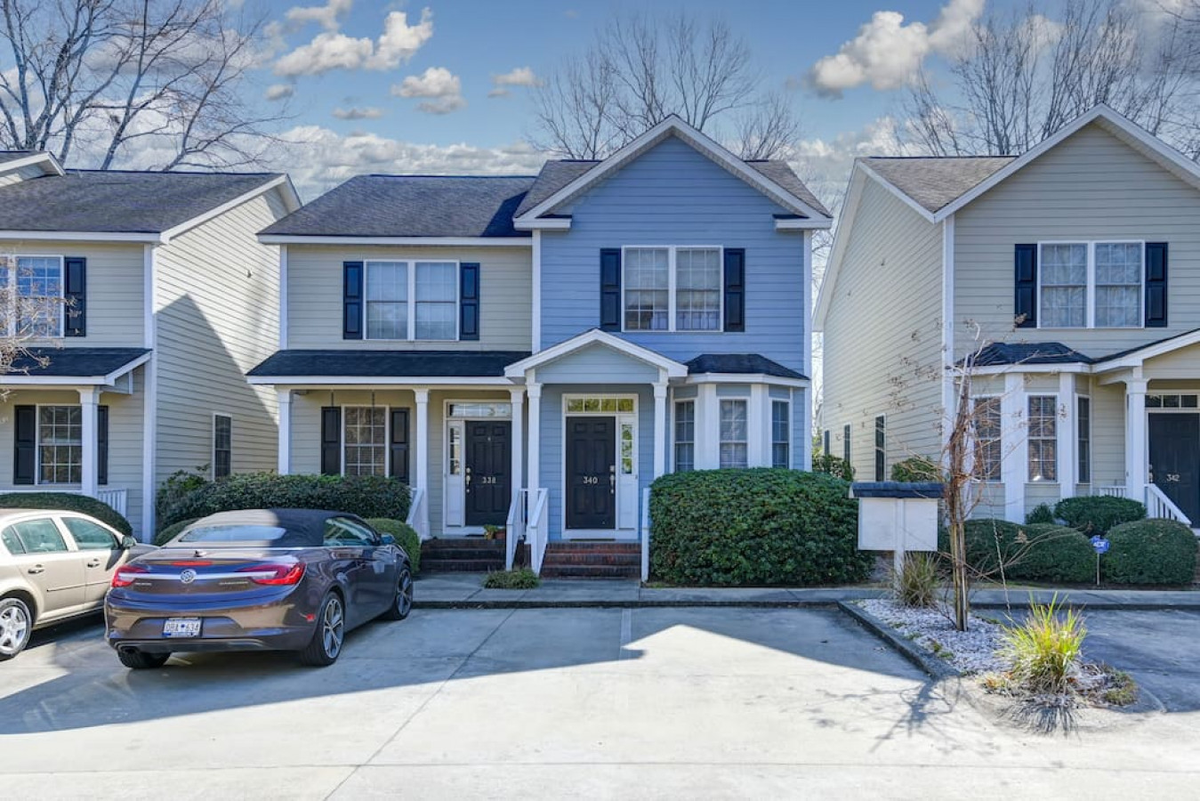 Private Patio And Fast Wifi Near Attractions - Cozy Modern Townhome - Columbia, SC