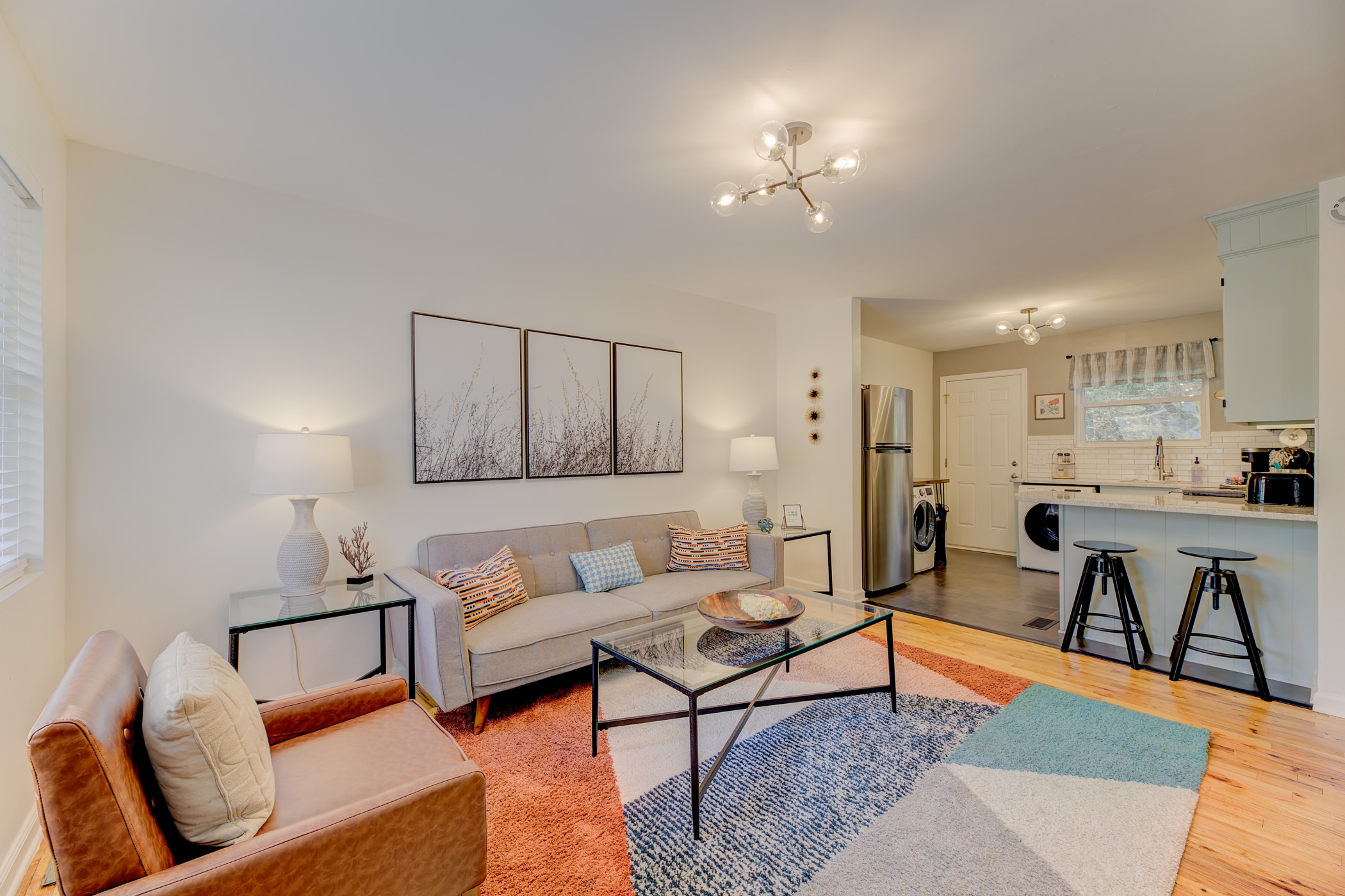 Modern Renovated Apartment In The ♥️ Of The City - Columbia, SC