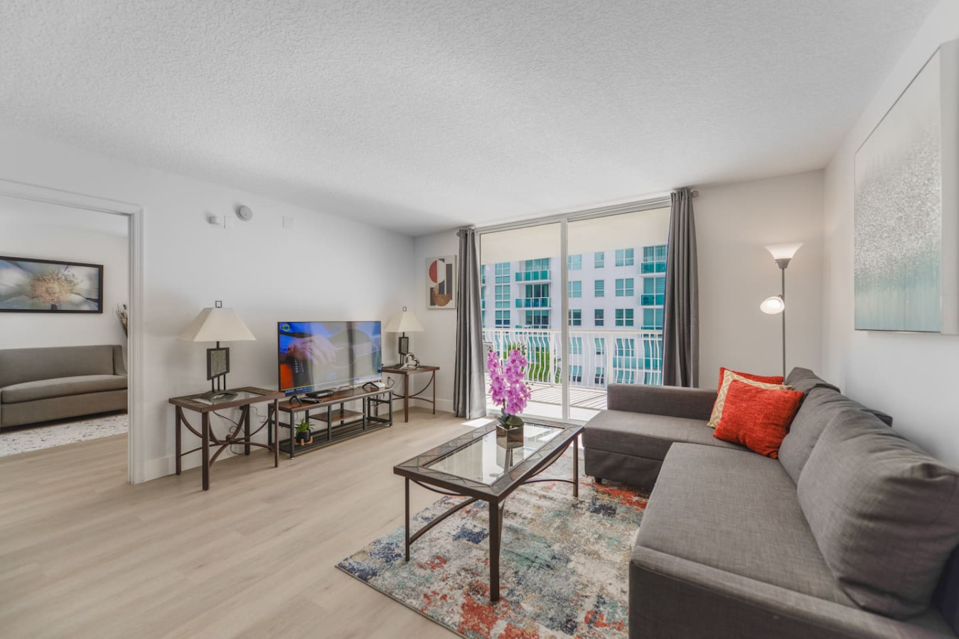 Stunning Bay View And Top Amenities - Gorgeous Spacious Oasis - Bahamas