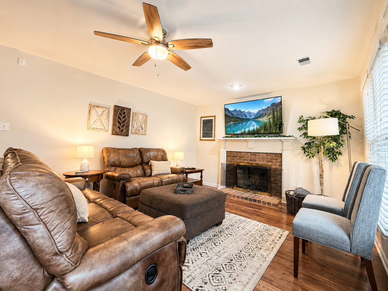 Southern Comfort Retreat - Charlotte, NC