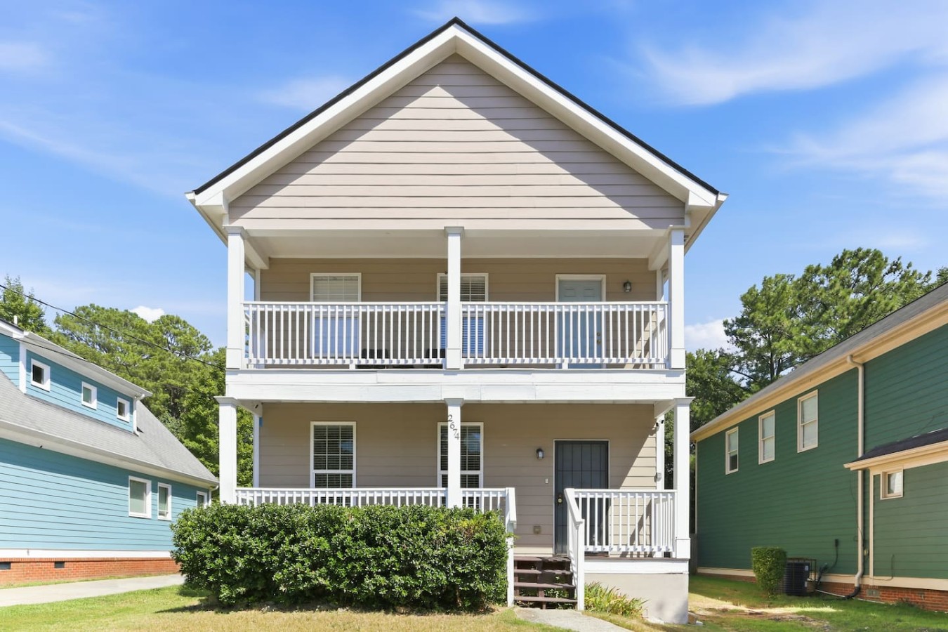 Peacefull 4 Bdr, Fast Wi-fi, Minutes From Shopping - Atlanta, GA