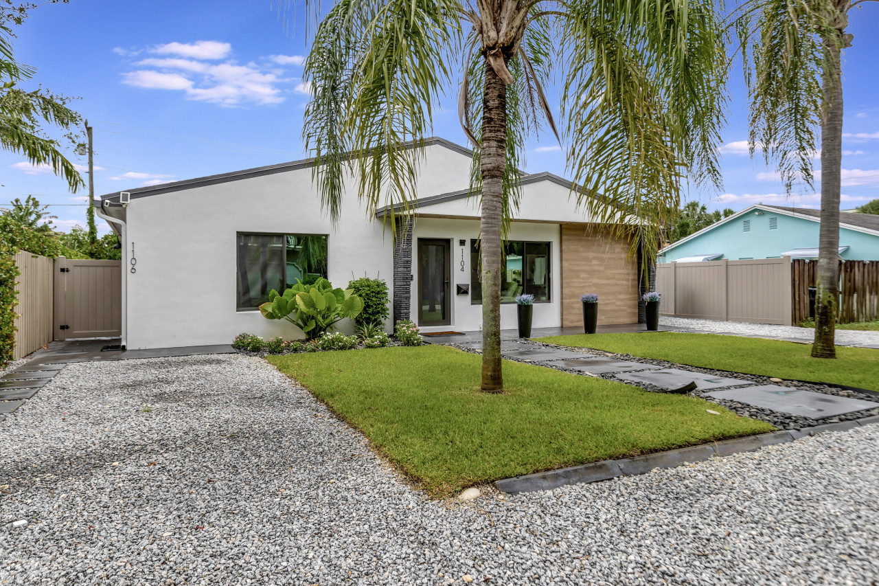 Ftl Modern 1 Bed-1 Bath W/ Yard - Fort Lauderdale, FL