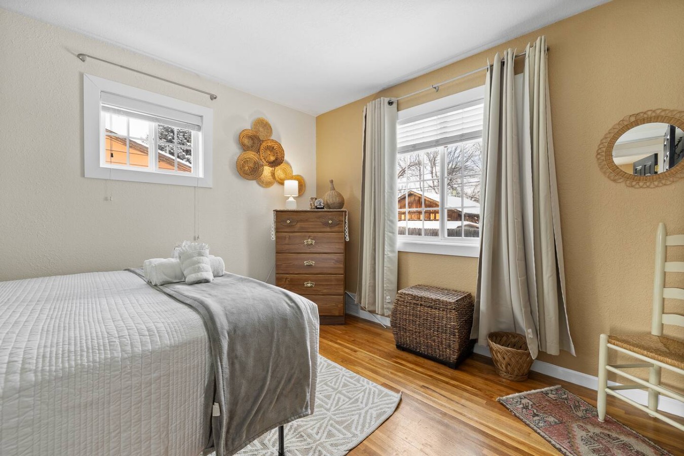 Boho Bliss: 3 Bedroom, Fenced Yard - Rapid City, SD