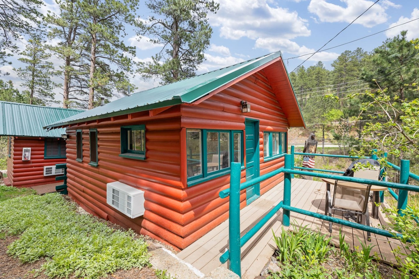 Cabin #7 - 