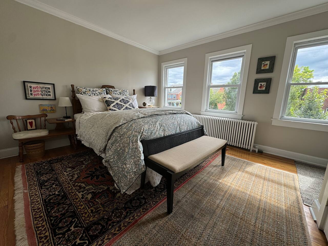 Charming Escape - Cozy Retreat Near Vibrant Shops And Metro - Alexandria, VA