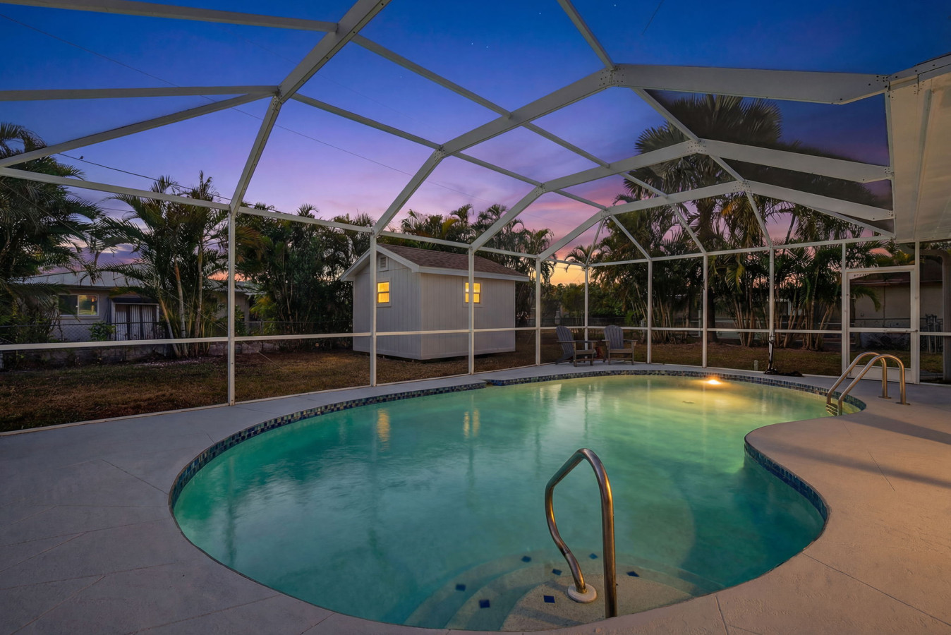 Cape Haven - Heated Pool, Ping Pong & More! - Cape Coral, FL