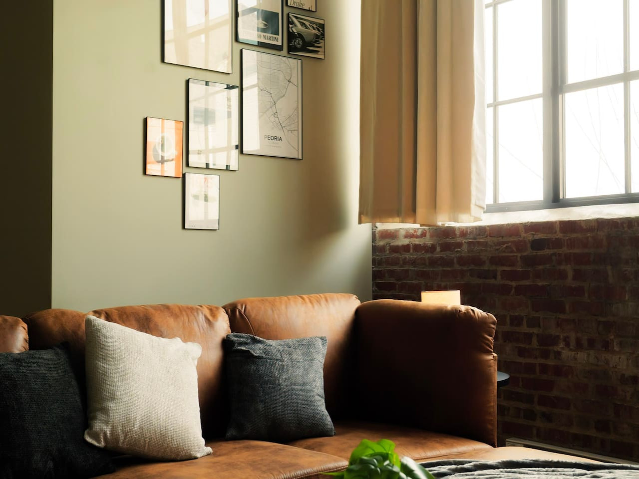 Cooperage 214 | 2br Stylish Warehouse Loft - 皮奧裡亞