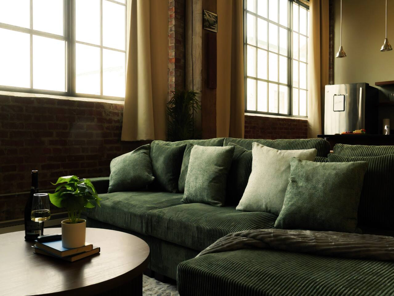 Cooperage 214 | Modern Cooperage Loft - Peoria, IL
