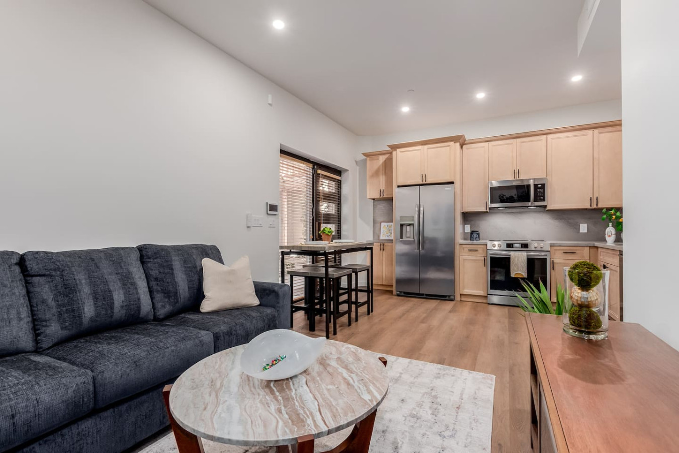Luxe Apartment 2 Bed/1 Bath - Fountain Hills 103 - Fountain Hills, AZ